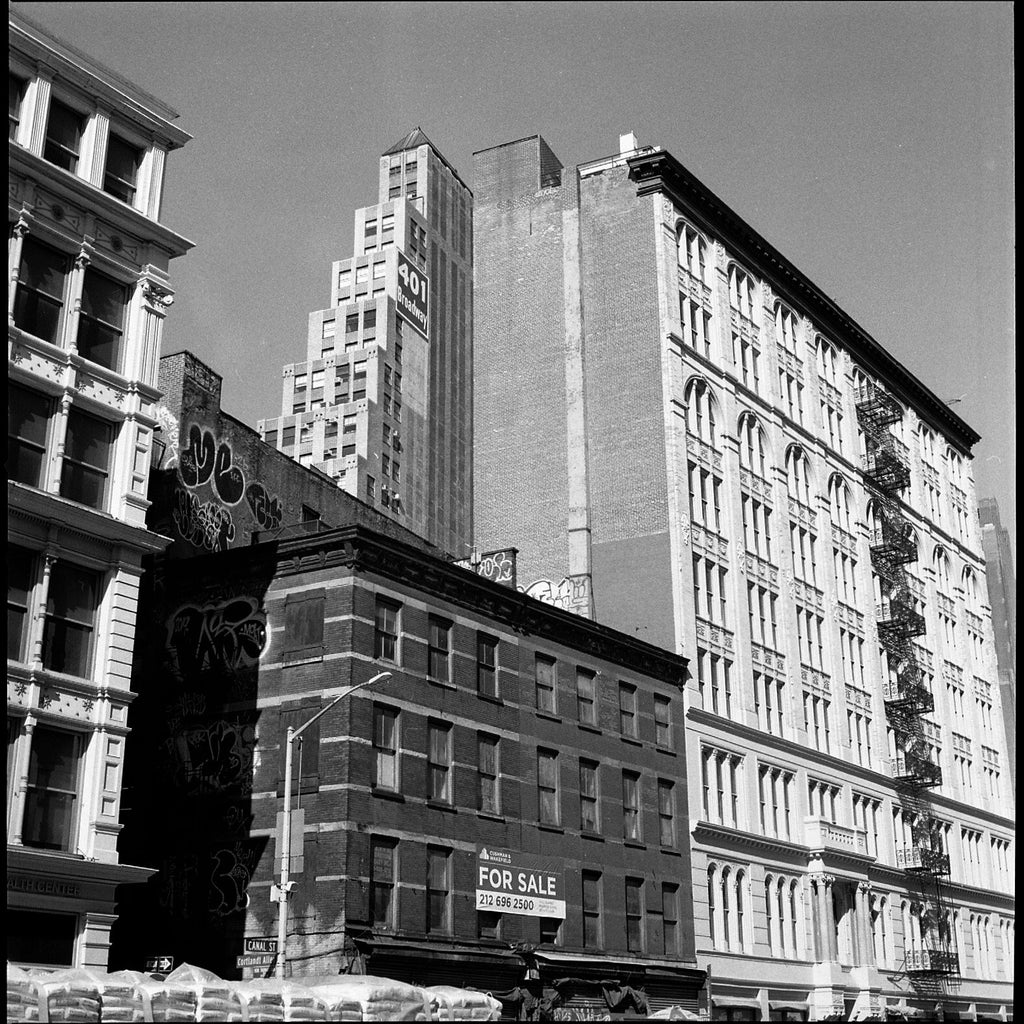 Scratching NYC – THEORIES OF ATLANTIS