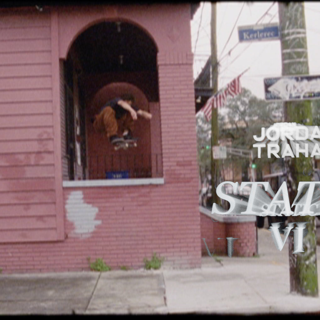 Jordan Trahan Static VI Full Part – THEORIES OF ATLANTIS