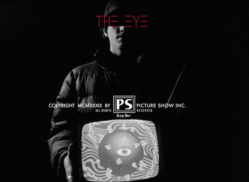 Picture Show Presents "The Eye" – THEORIES OF ATLANTIS