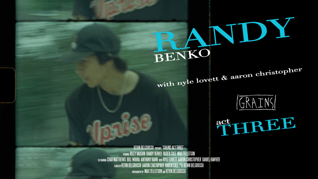 Randy Benko Full Part From "Grains Act 3" – THEORIES OF ATLANTIS