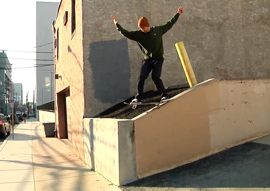 Traffic Presents: Shaun Williams "SWILLS" Raw Footage by John de Perro ...