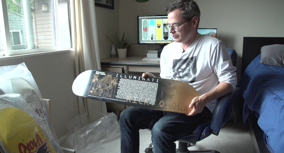 Ricky Oyola And the Rick's Picks Story – THEORIES OF ATLANTIS