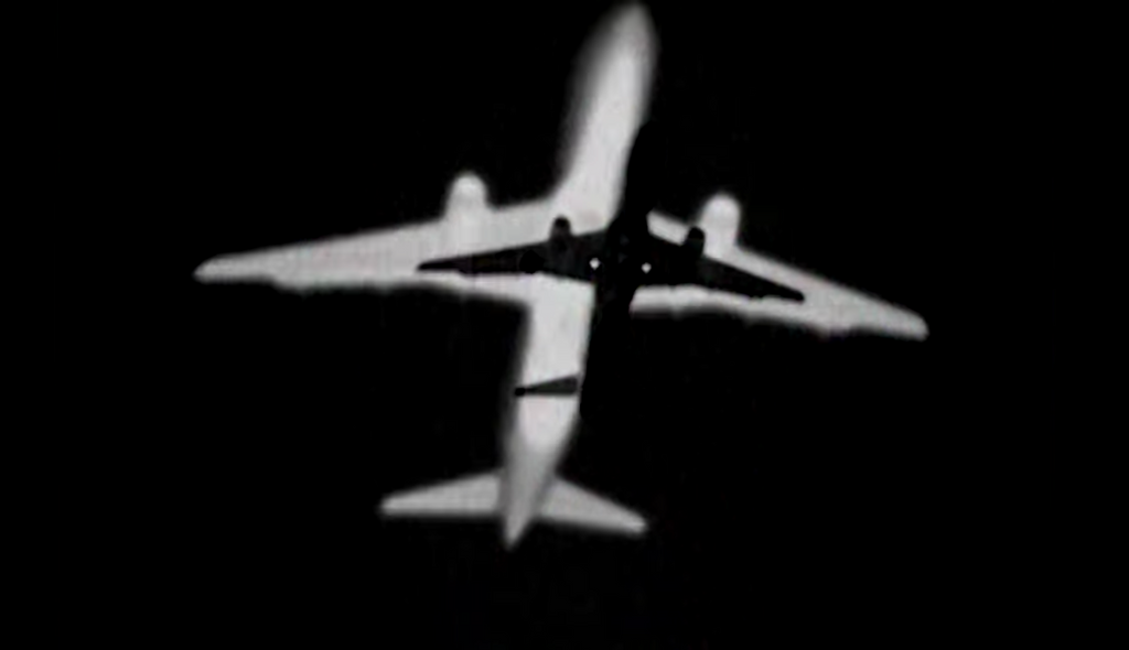 NYLE LOVETT IN "BLU" – THEORIES OF ATLANTIS