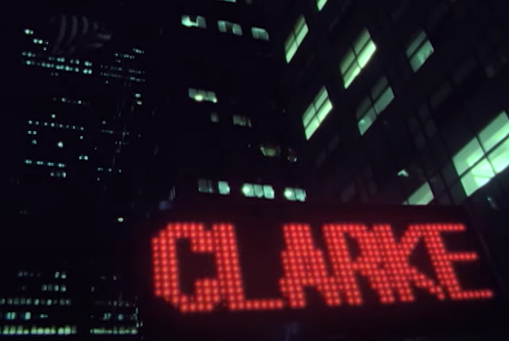 BRIAN CLARKE STATIC 456 THROWBACK – THEORIES OF ATLANTIS