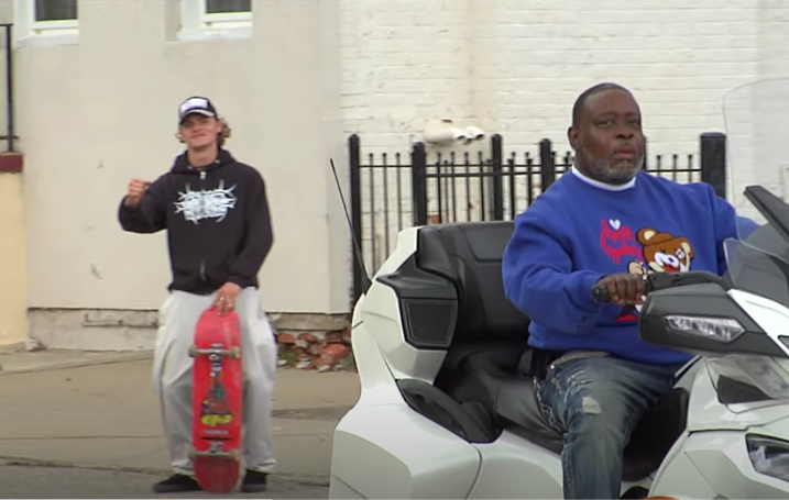 Nick Rainey - 'NIXTAPE' part – THEORIES OF ATLANTIS