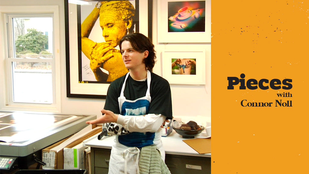 PIECES WITH CONNOR NOLL – THEORIES OF ATLANTIS