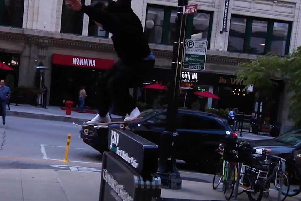 Nick Rainey in 'JohnnyCa$hRadio' – THEORIES OF ATLANTIS