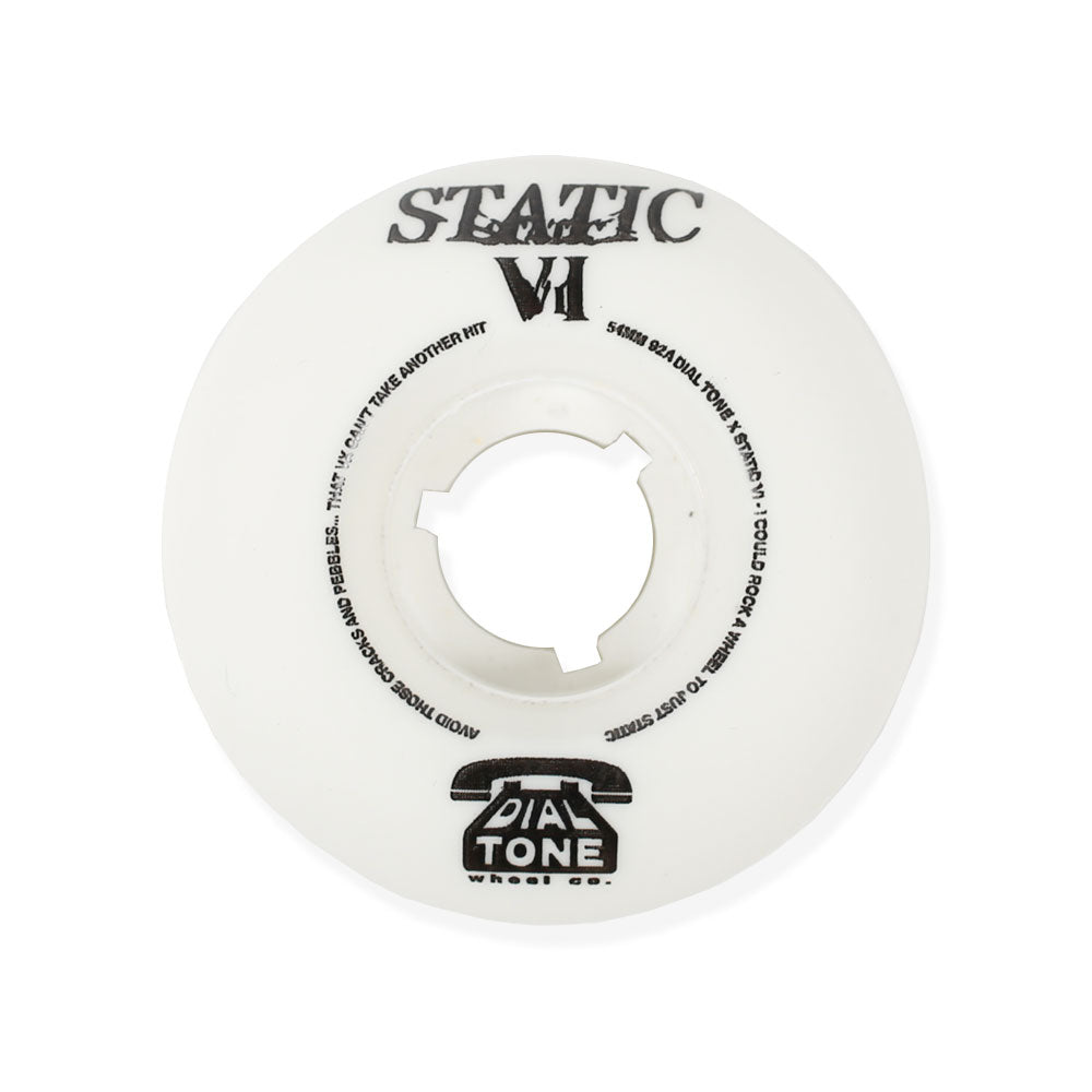DIAL TONE WHEEL CO – THEORIES OF ATLANTIS