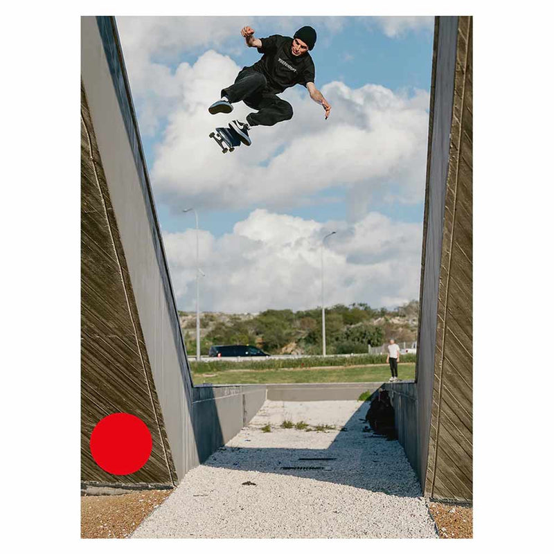 Free Skateboard Mag – THEORIES OF ATLANTIS