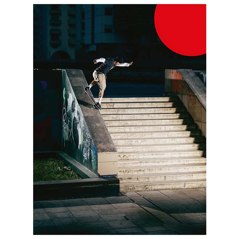 Free Skateboard Mag – THEORIES OF ATLANTIS