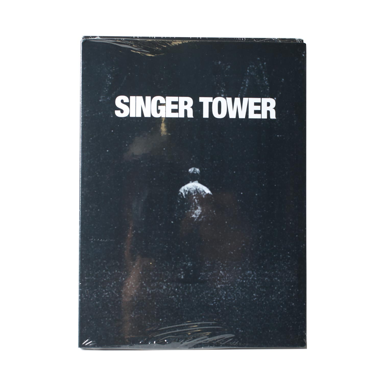 "Singer Tower" DVD by Tristan Mershon – THEORIES OF ATLANTIS