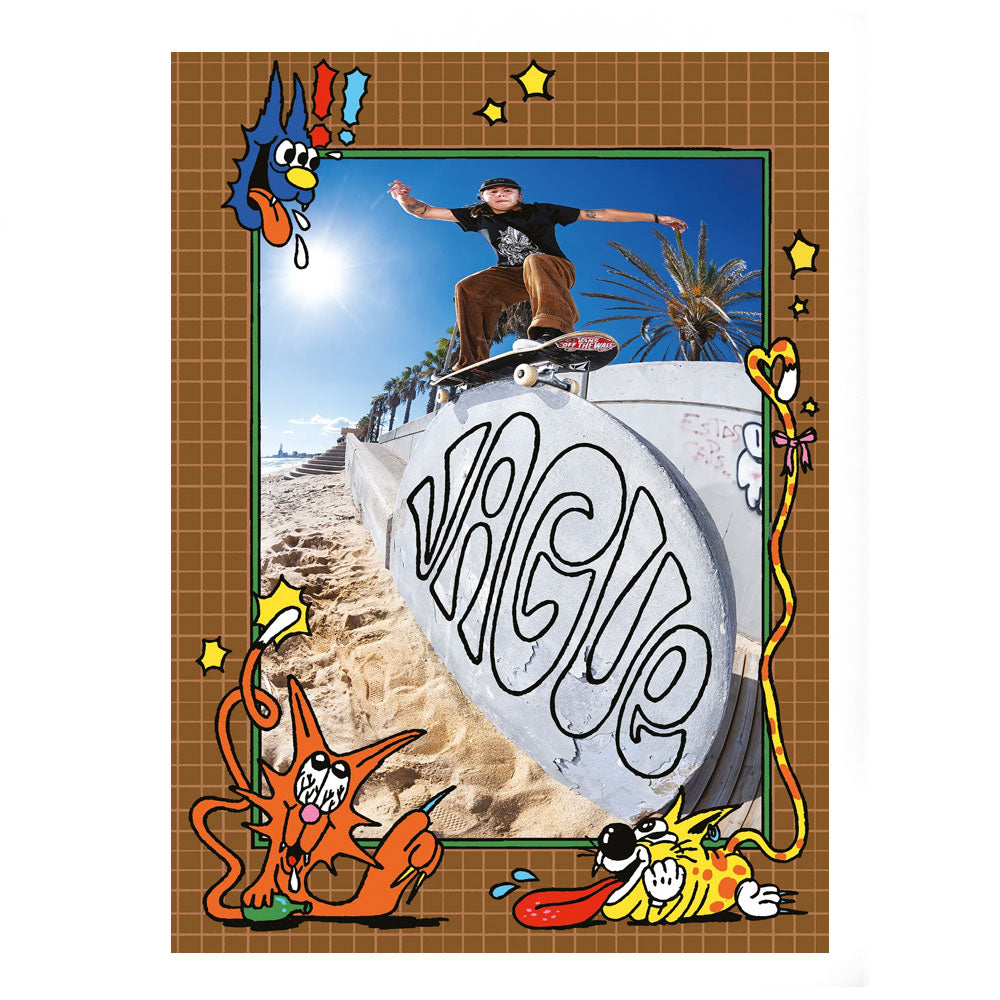 Vague Mag – THEORIES OF ATLANTIS