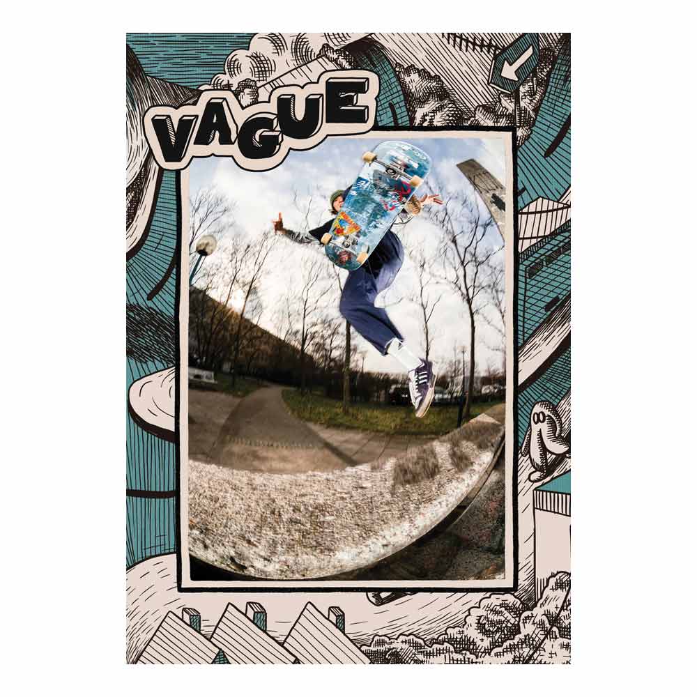 Vague Mag – THEORIES OF ATLANTIS