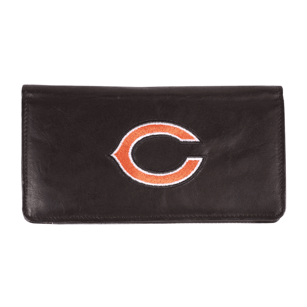 Vintage Chicago Bears Organizer Wallet Black – THEORIES OF ATLANTIS