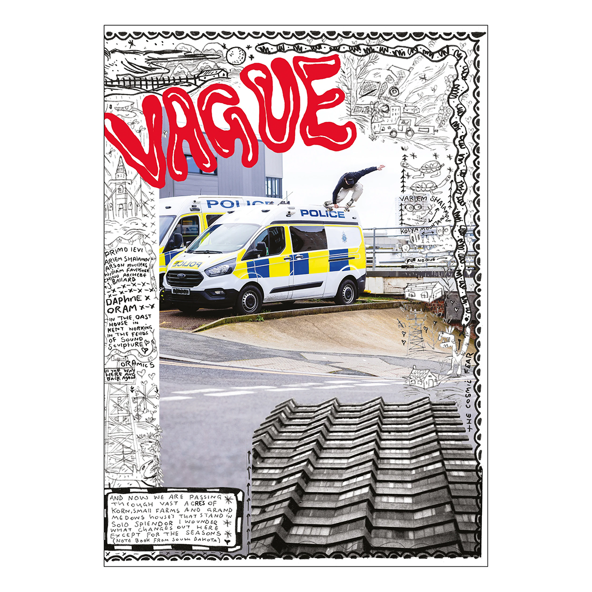 Vague Mag – THEORIES OF ATLANTIS