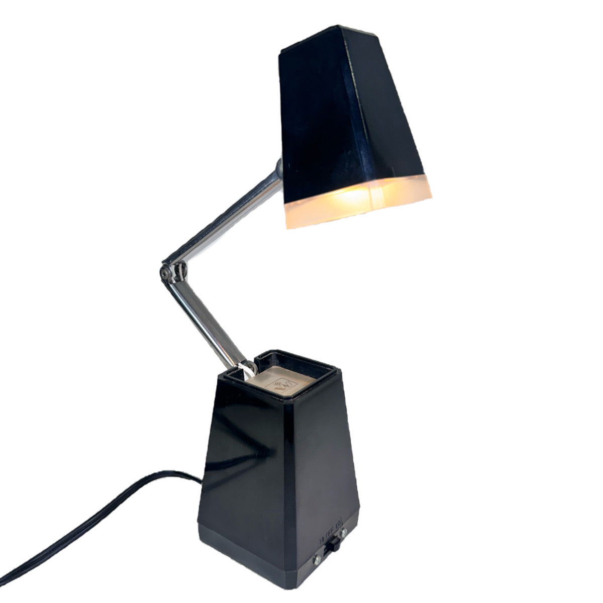 foldable desk lamp