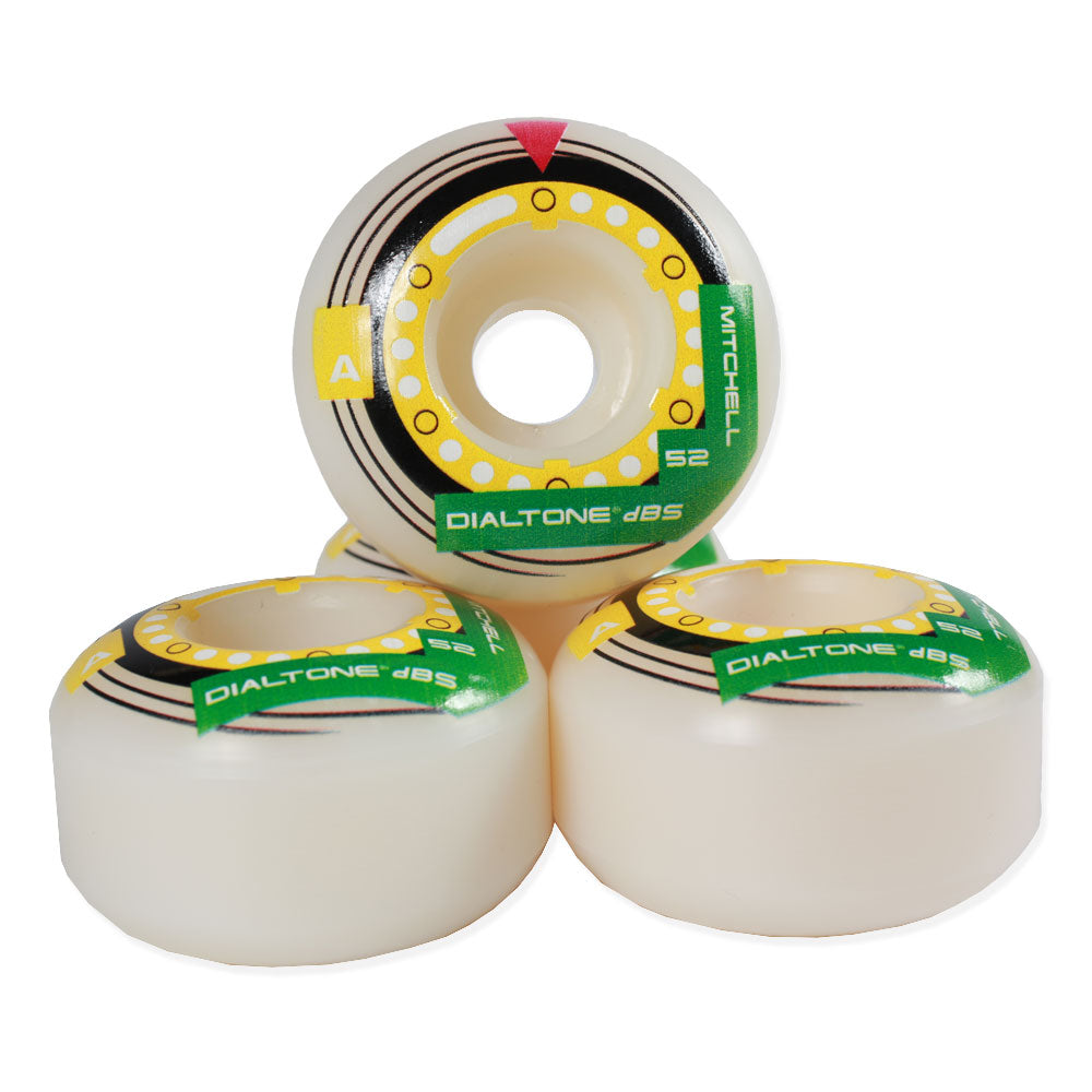 DIAL TONE WHEEL CO – THEORIES OF ATLANTIS
